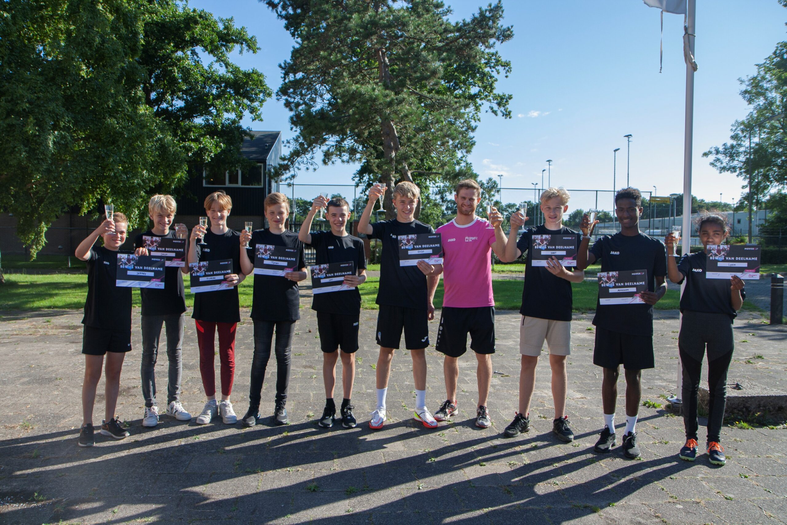 Gemeente Heiloo - Stichting Sport-Z