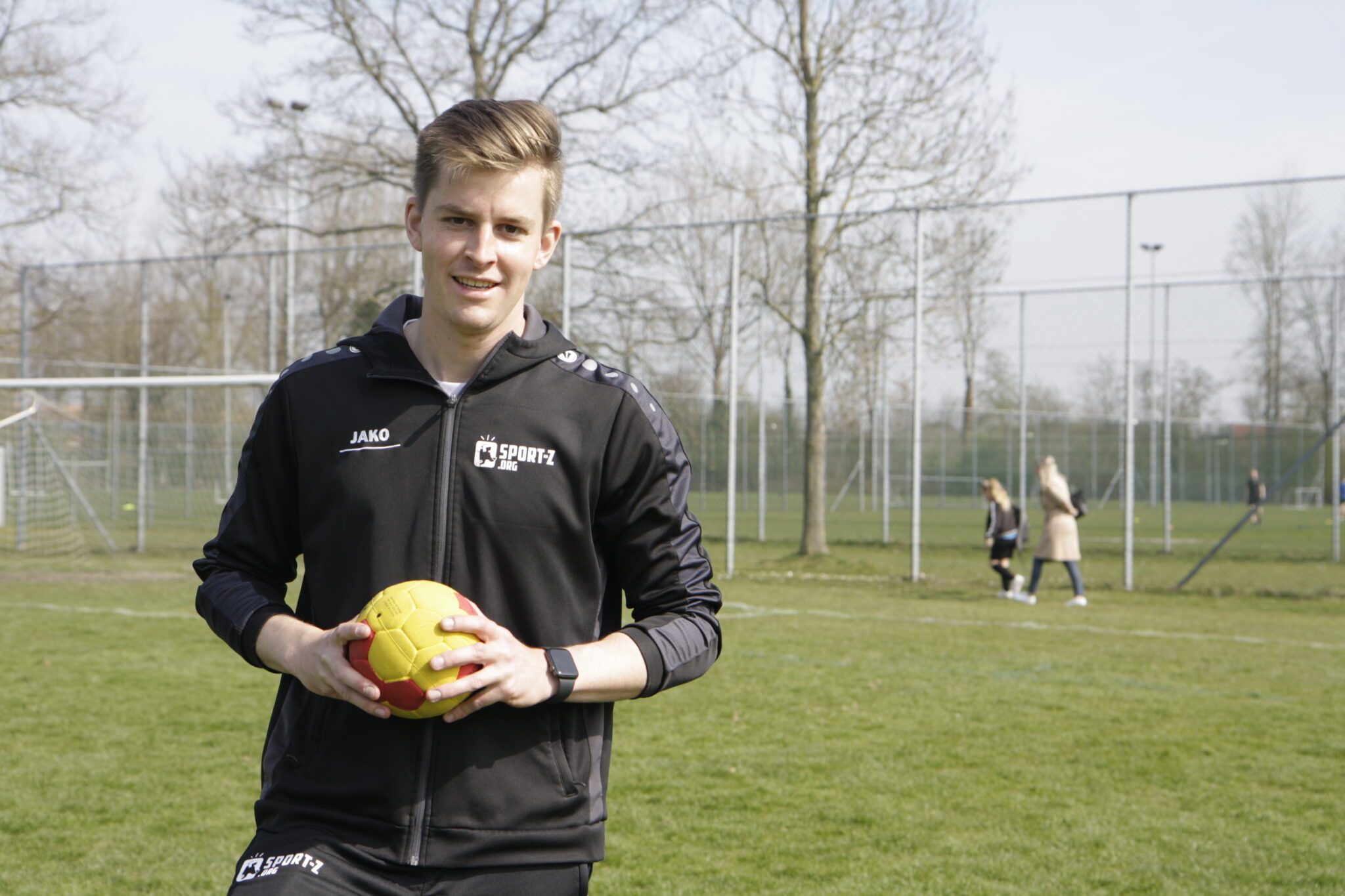 Sportprogramma voor jongeren die elders geen aansluiting vinden in ...