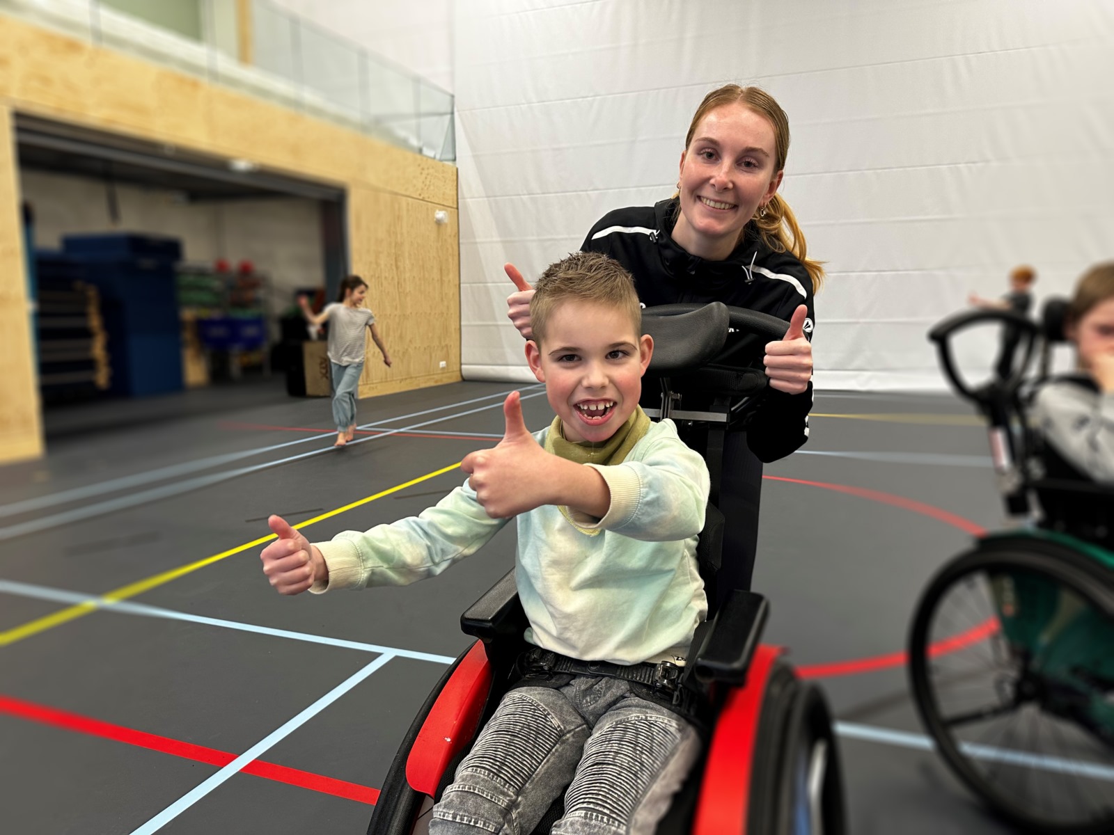Sport-Z On Tour - ZomerPRET - Stichting Sport-Z