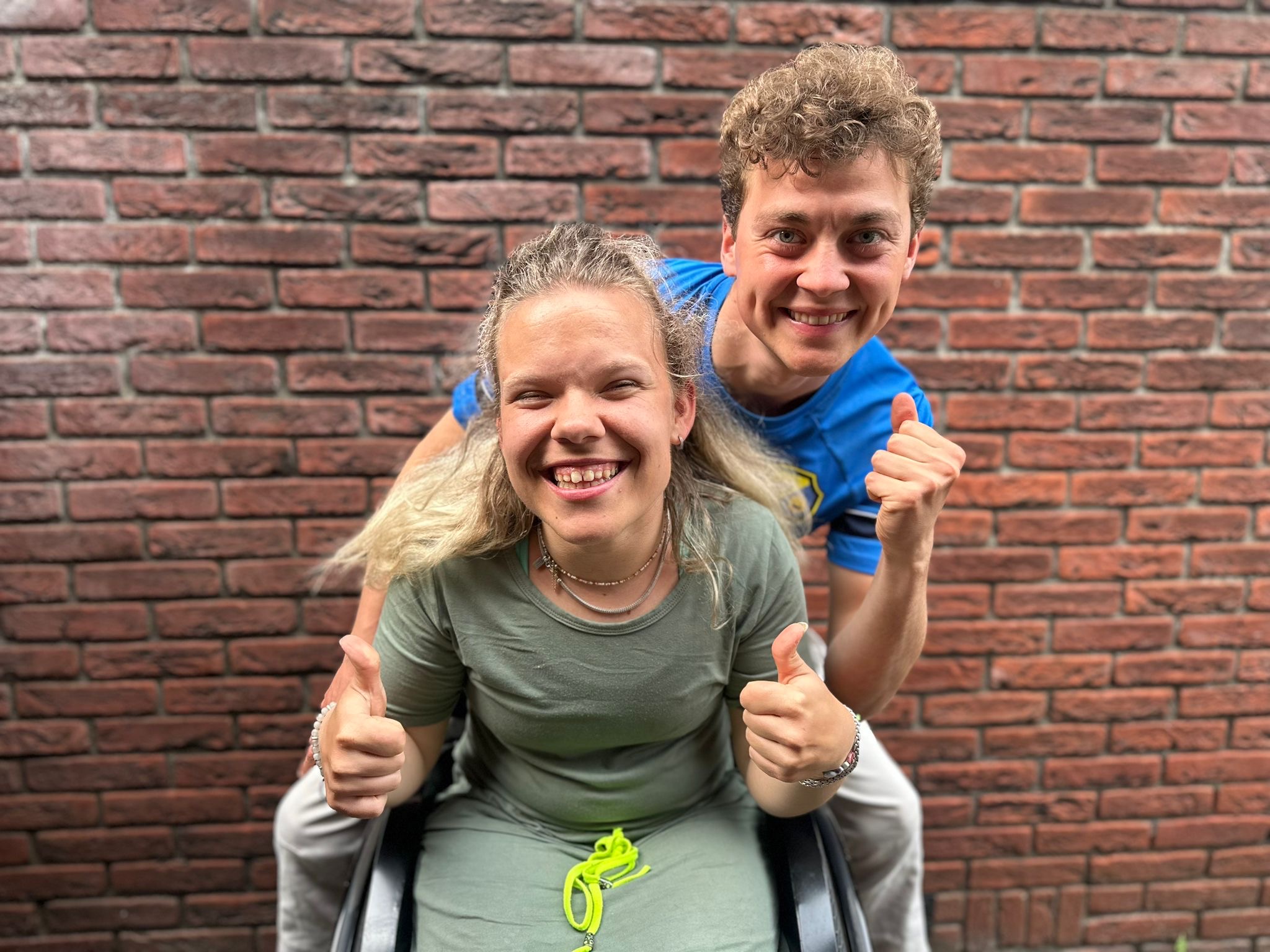 Hitjes avond voor jongeren met en zonder beperking in Egmond Binnen ...